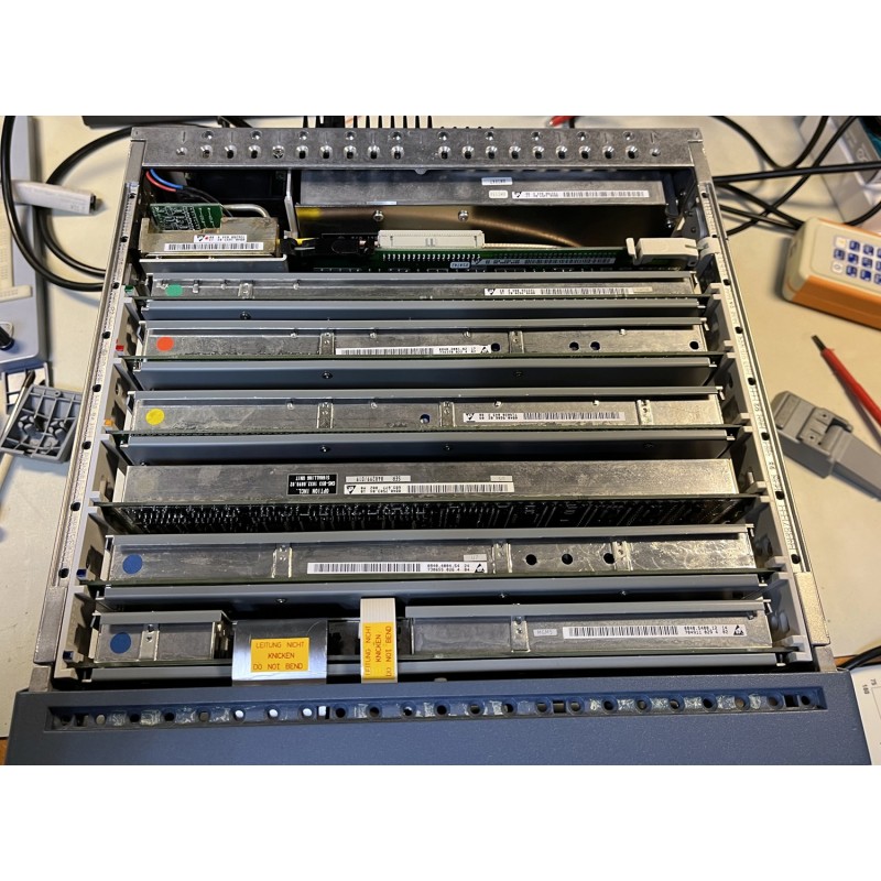 Rohde & Schwarz CMS-54 Radio Communication Service Monitor
