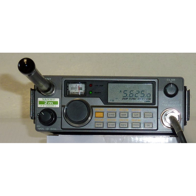 YAESU FT-290 R II