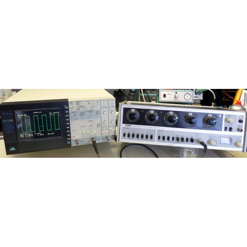 Bradley 235 Syntesized Digital Signal Generator
