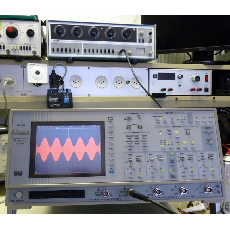 Bradley 235 Syntesized Digital Signal Generator