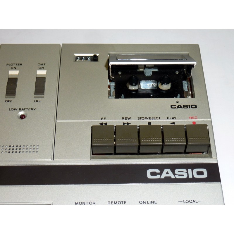 Casio FA-10