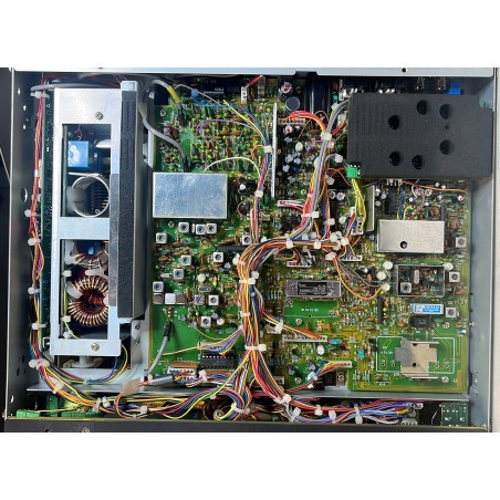 ICOM IC-737A HF AM/FM/SSB/CW Transceiver