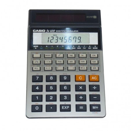 Casio FX-600