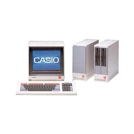 Casio FP 6000