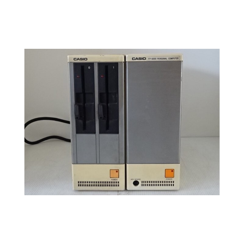 Casio FP 6000