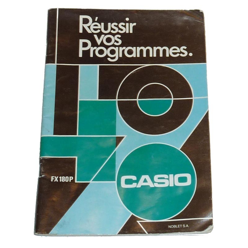 Casio FX-180P