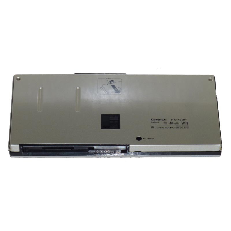Casio FX-720P