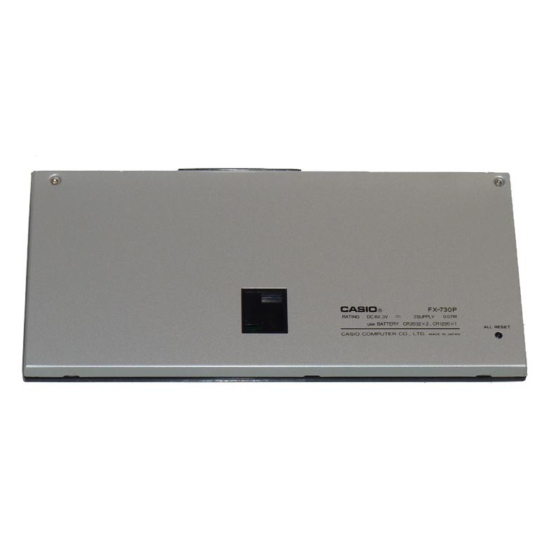 Casio FX-730P