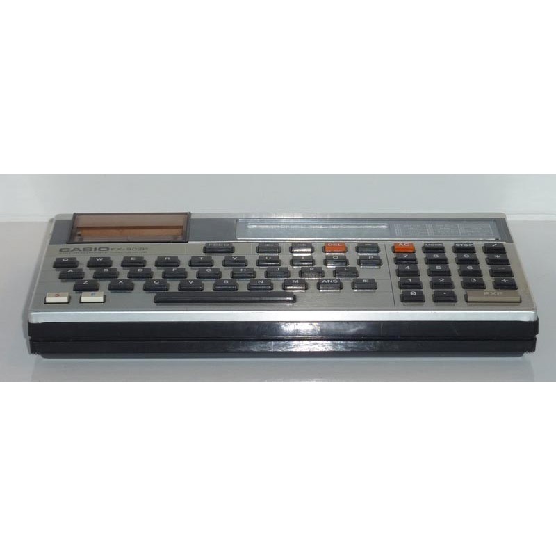 Casio FX-802P