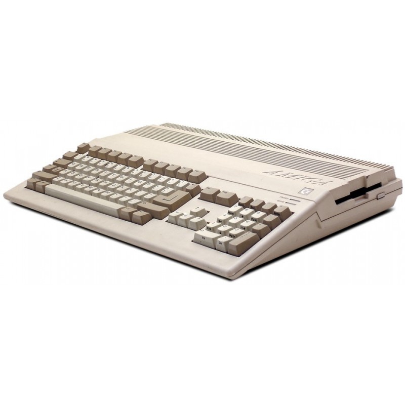 Commodore Amiga 500