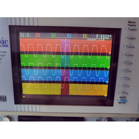 Gould Classic 9500 - 2 GS/s - 400 MHz