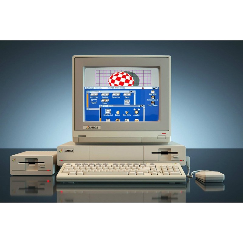Commodore Amiga 1000