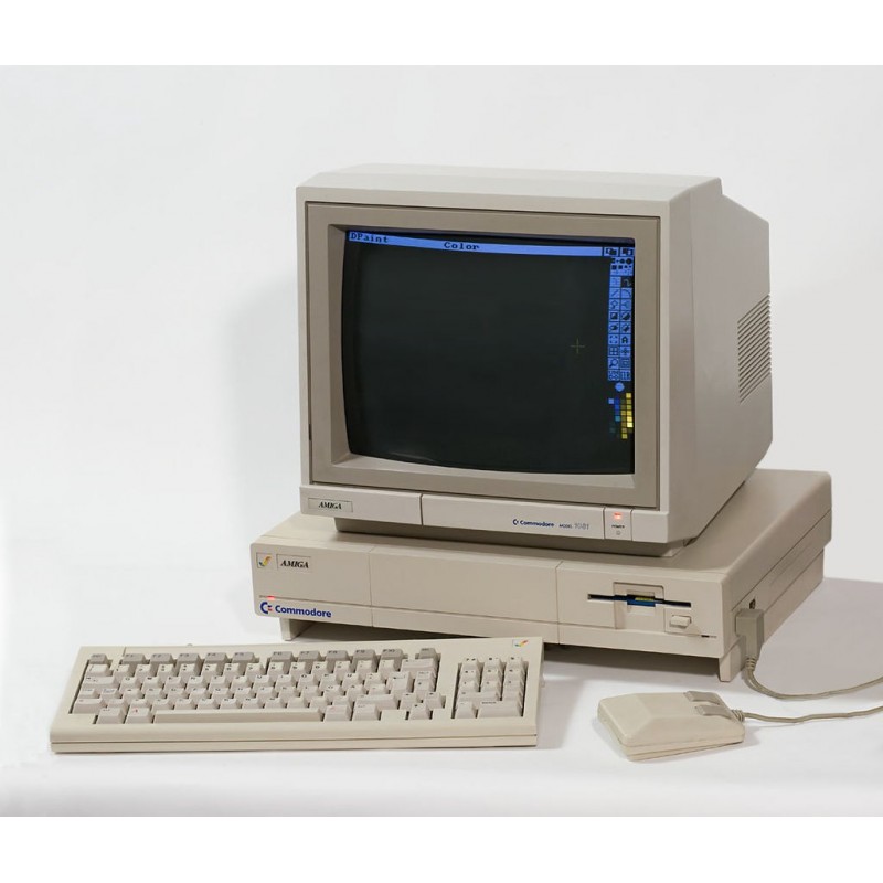 Commodore Amiga 1000