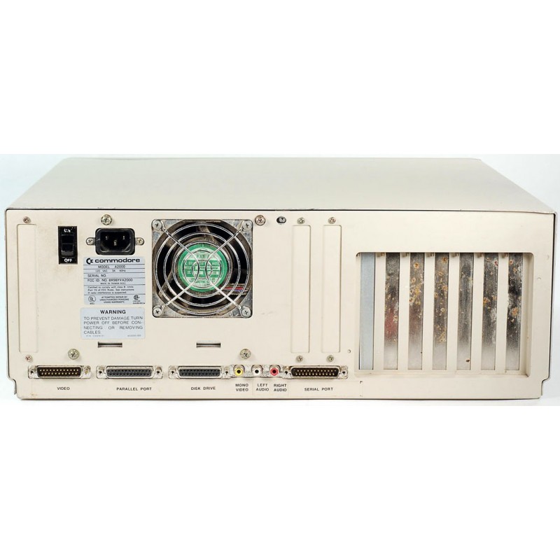 Commodore Amiga 2000