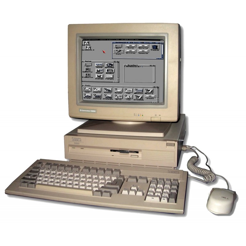 Commodore Amiga 3000