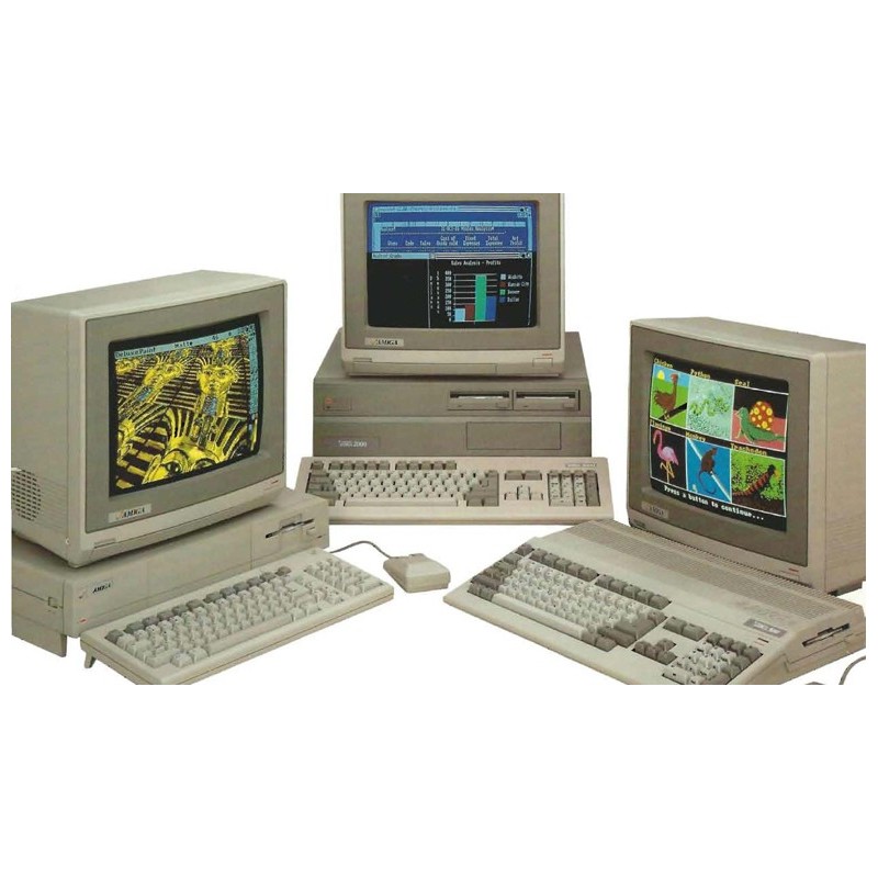 Commodore Amiga 500