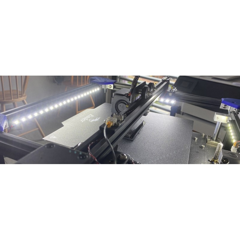 Ender 5 LED Light bar