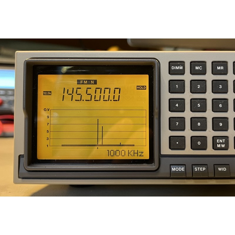 Standard AX-700 Receiver 50-905 MHz