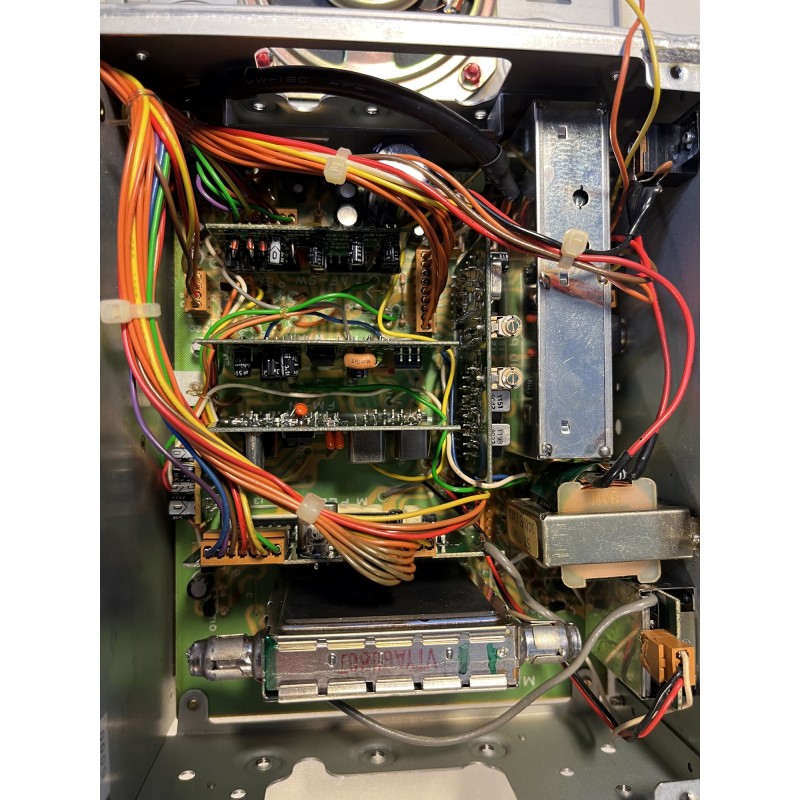 Standard AX-700 Receiver 50-905 MHz